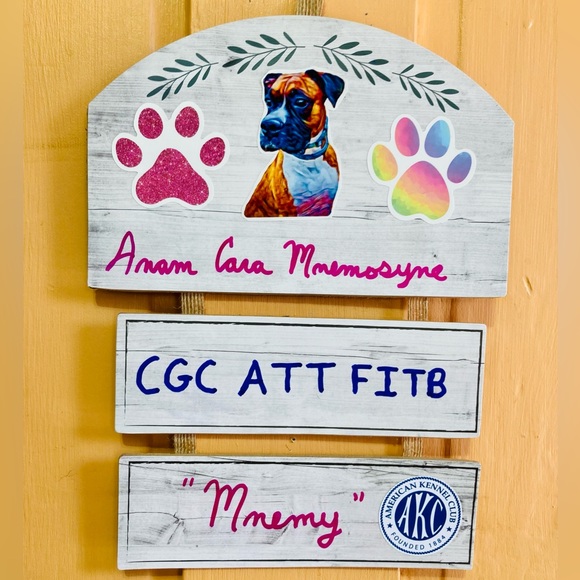 Wall Decor | Custom 3 Tiered Sign Examples | Poshmark